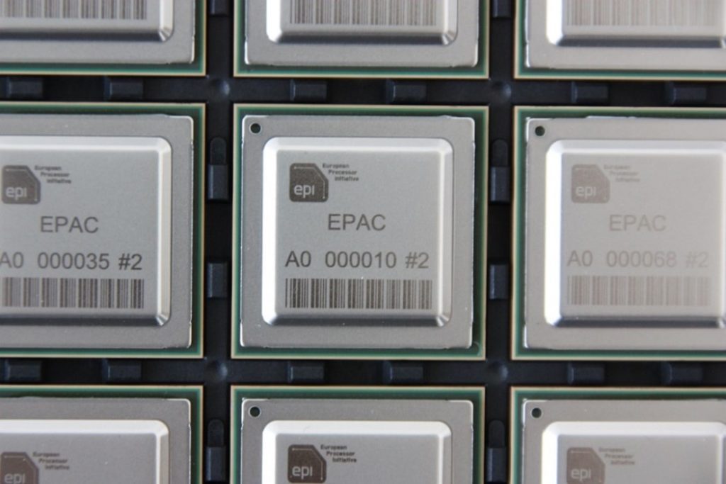 EPI EPAC1.0 RISC-V Test Chip Samples Delivered - European Processor ... EPI EPAC1.0 RISC-V Test Chip Samples Delivered - European Processor ...